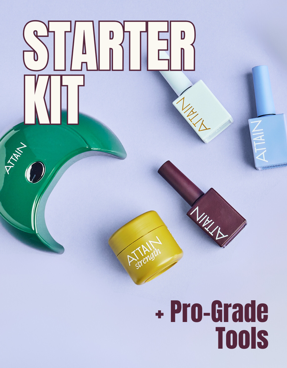 The Attain Starter Kit – Attain Cosmetics