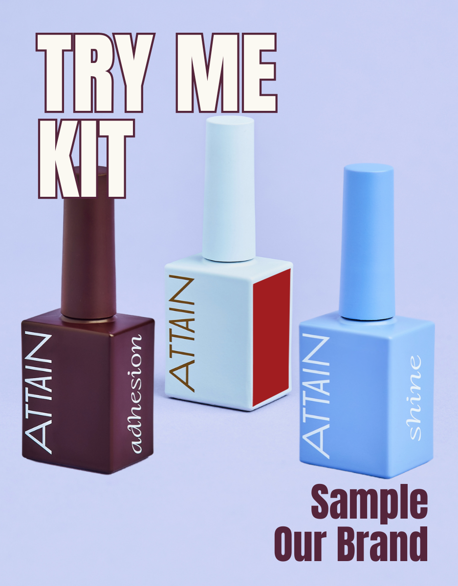 The Attain Try-Me Kit – Attain Cosmetics