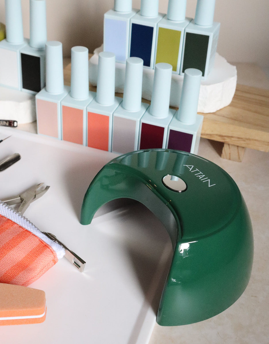 The Attain Everything Kit – Attain Cosmetics