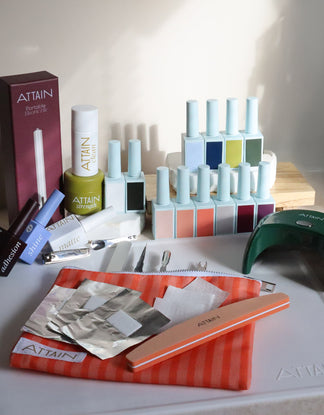 The Attain Everything Kit – Attain Cosmetics